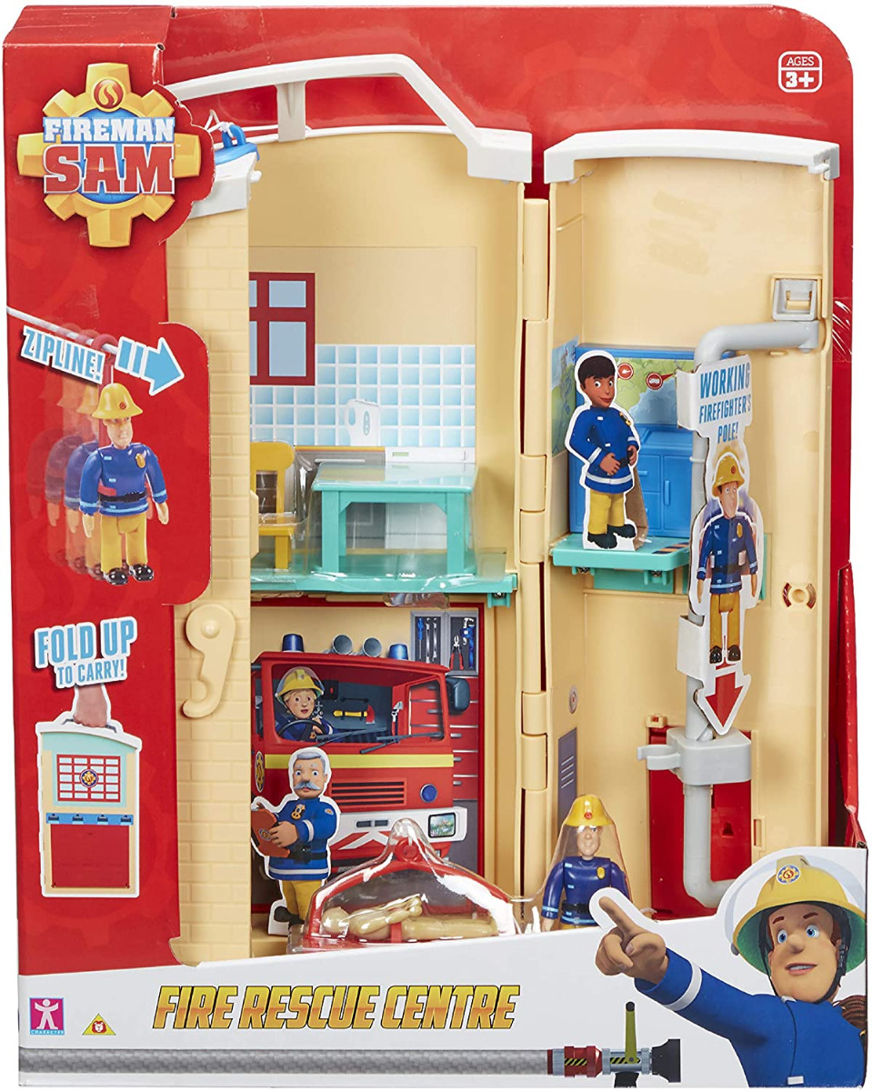fireman-sam—fire-rescue-centre_161649 – Plush World