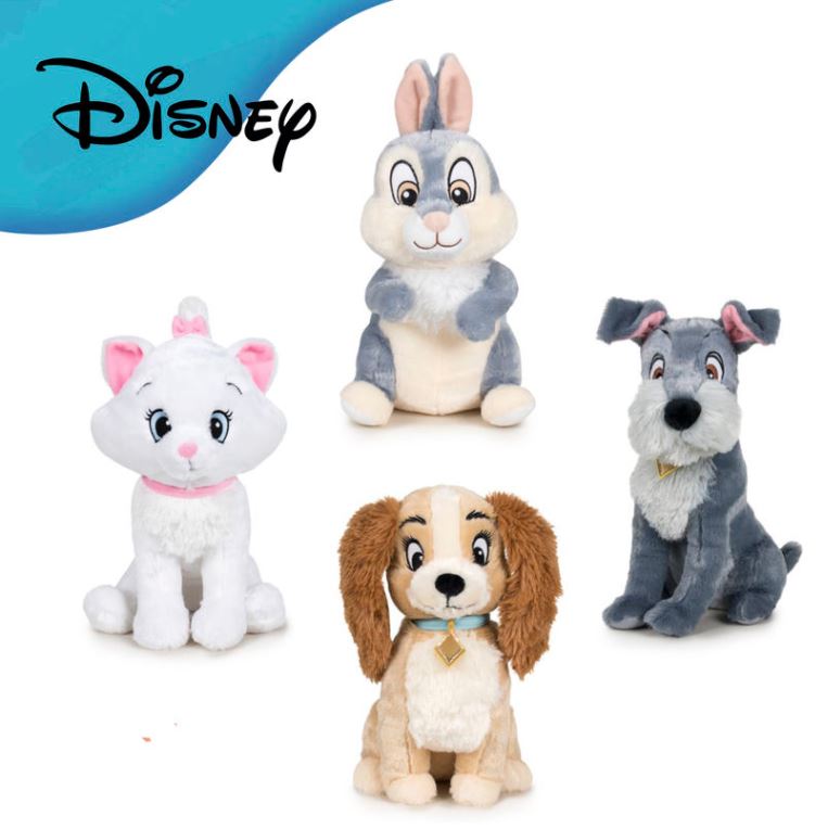 Disney Classic Soft toys 30/35cm – Plush World