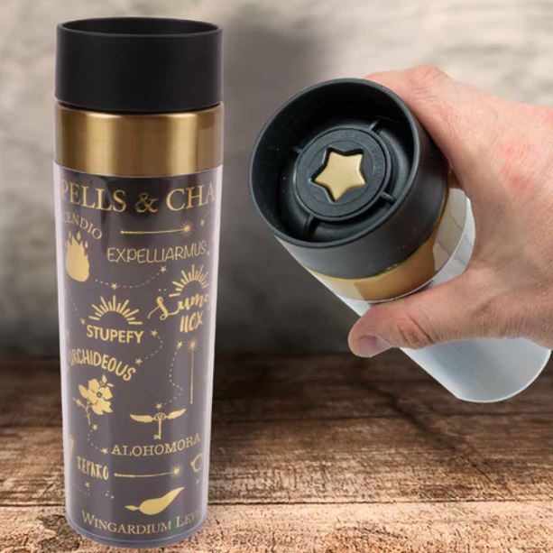 harry potter flask – Plush World