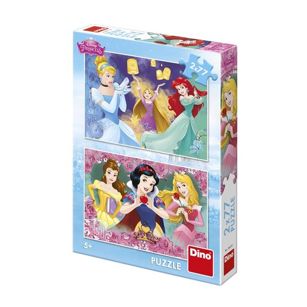 Disney Princesses Duo Puzzle • Plush World