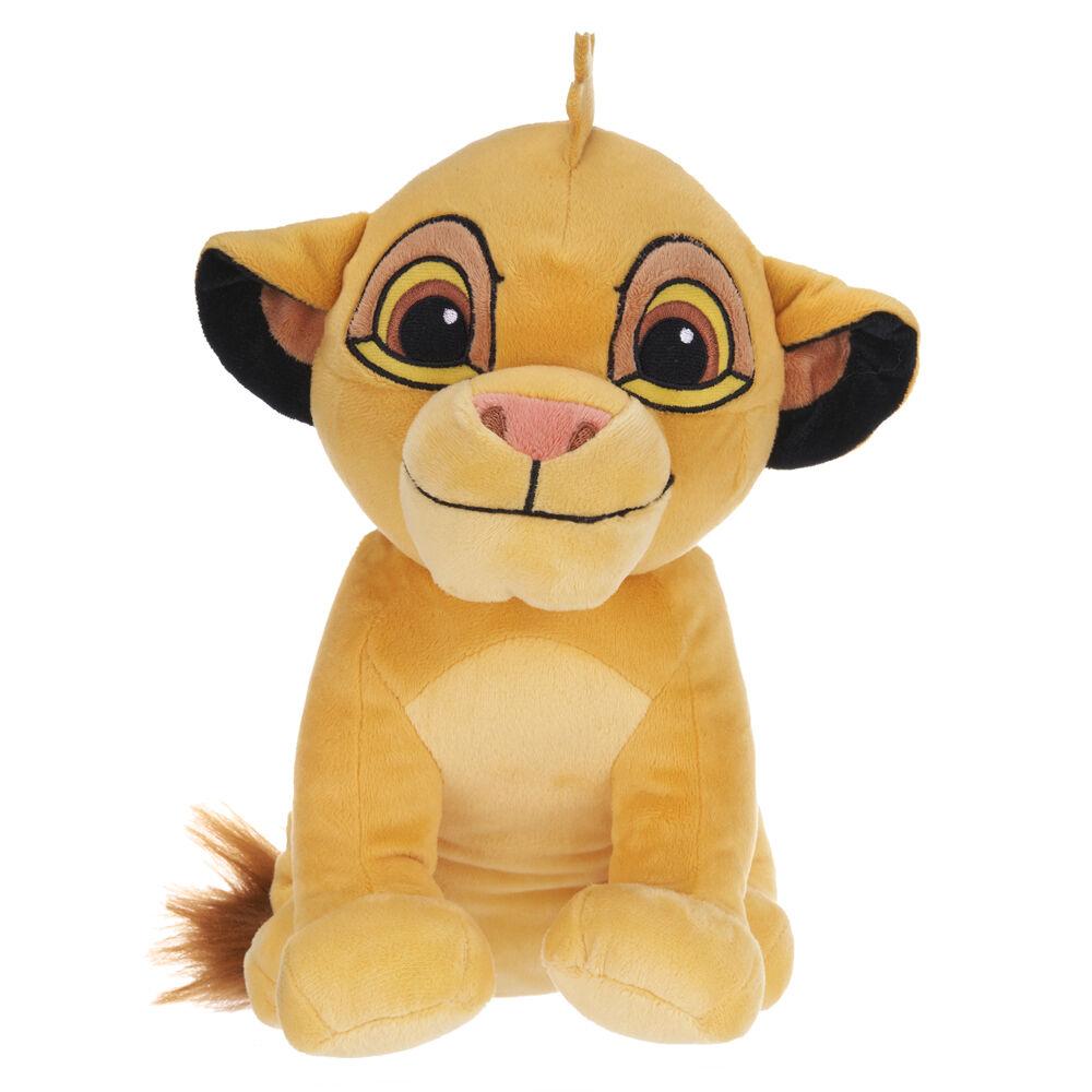 Disney Young Simba Plush 30cm • Plush World