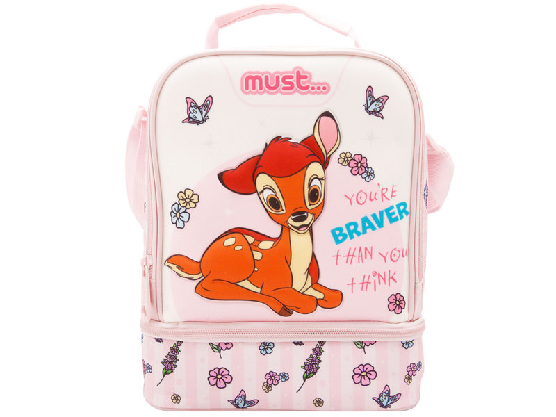Disney Bambi Cooler bag, Brave • Plush World