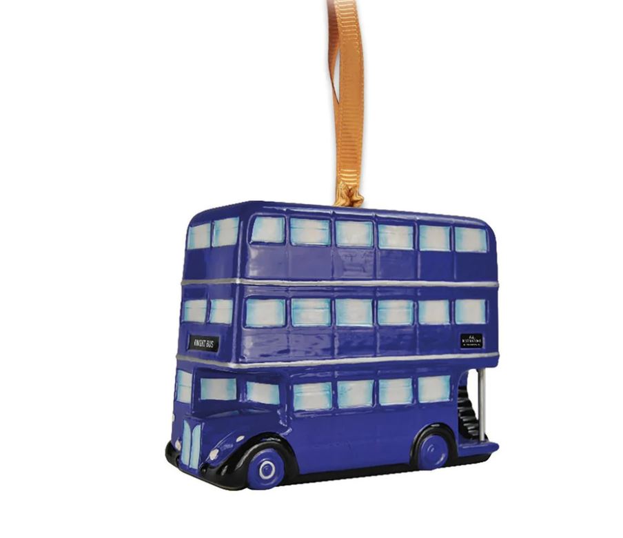 Harry Potter Decoration - Knight Bus • Plush World
