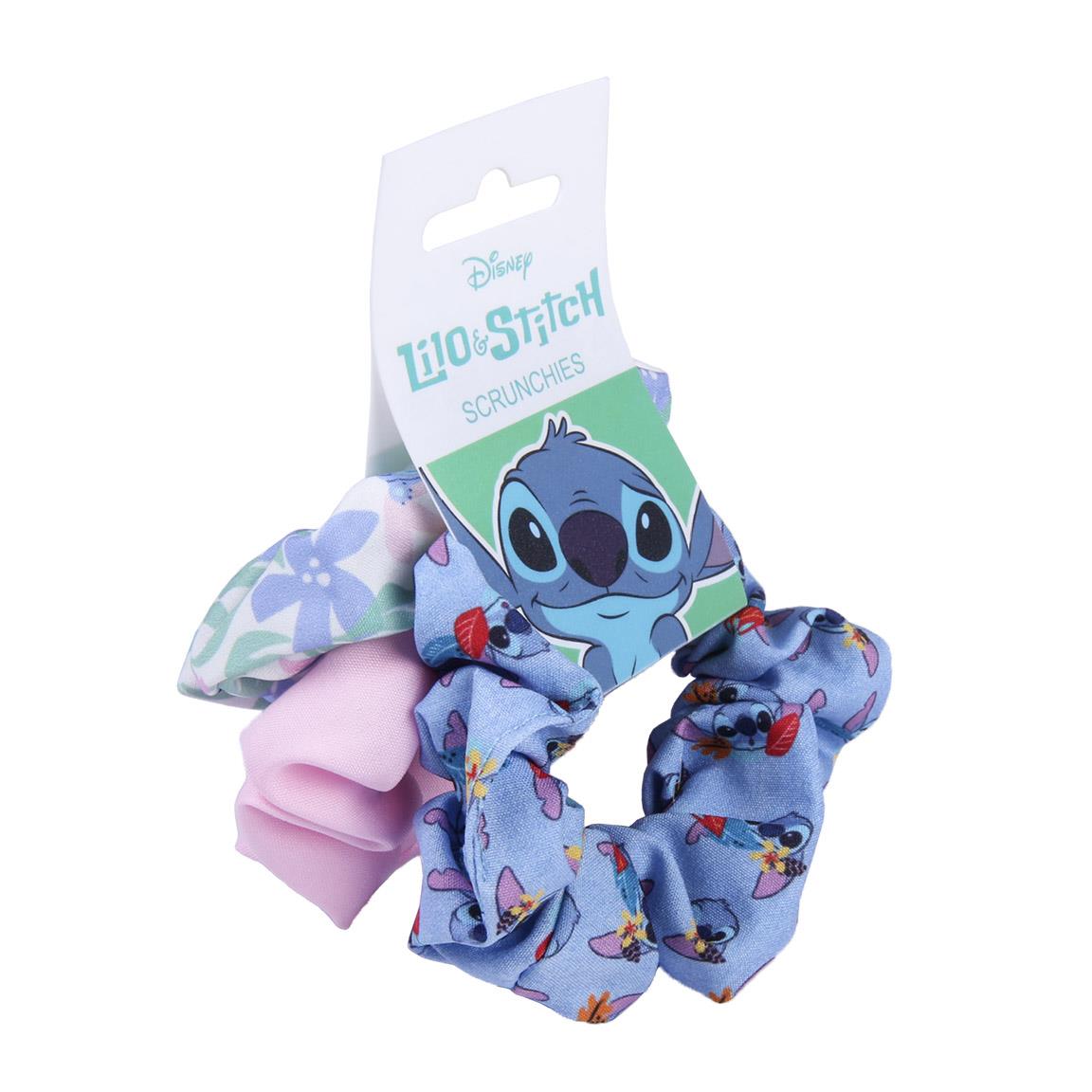 Stitch Scrunchies Set 1 – Plush World
