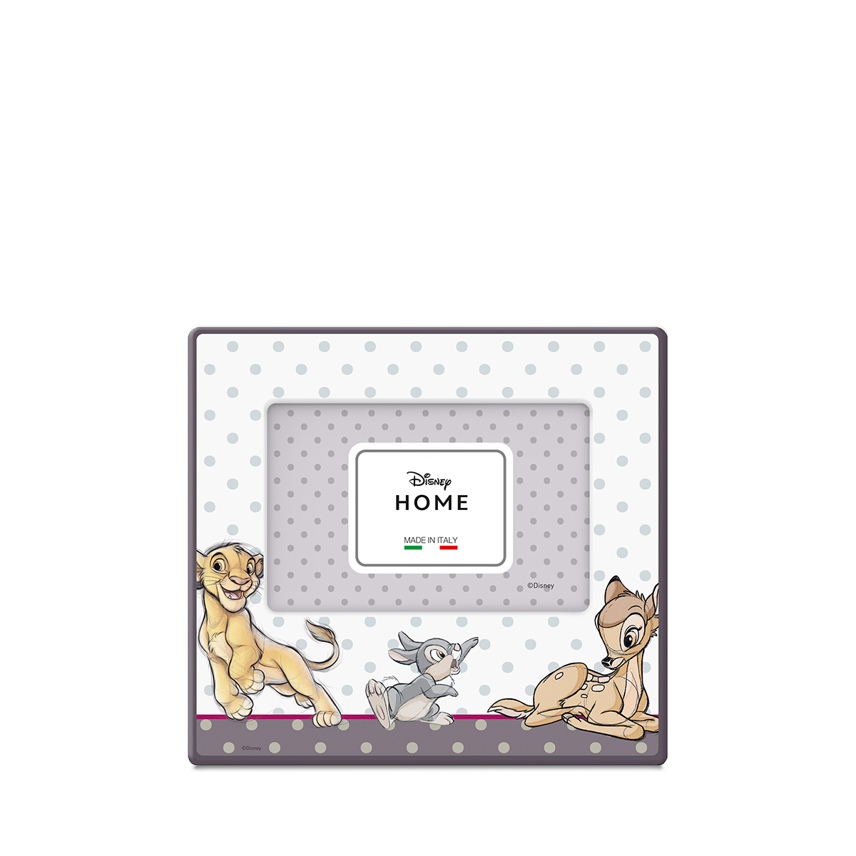 Disney Animals Photo frame 13X12cm – Plush World