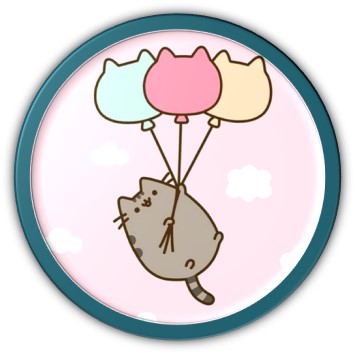 Pusheen – Plush World