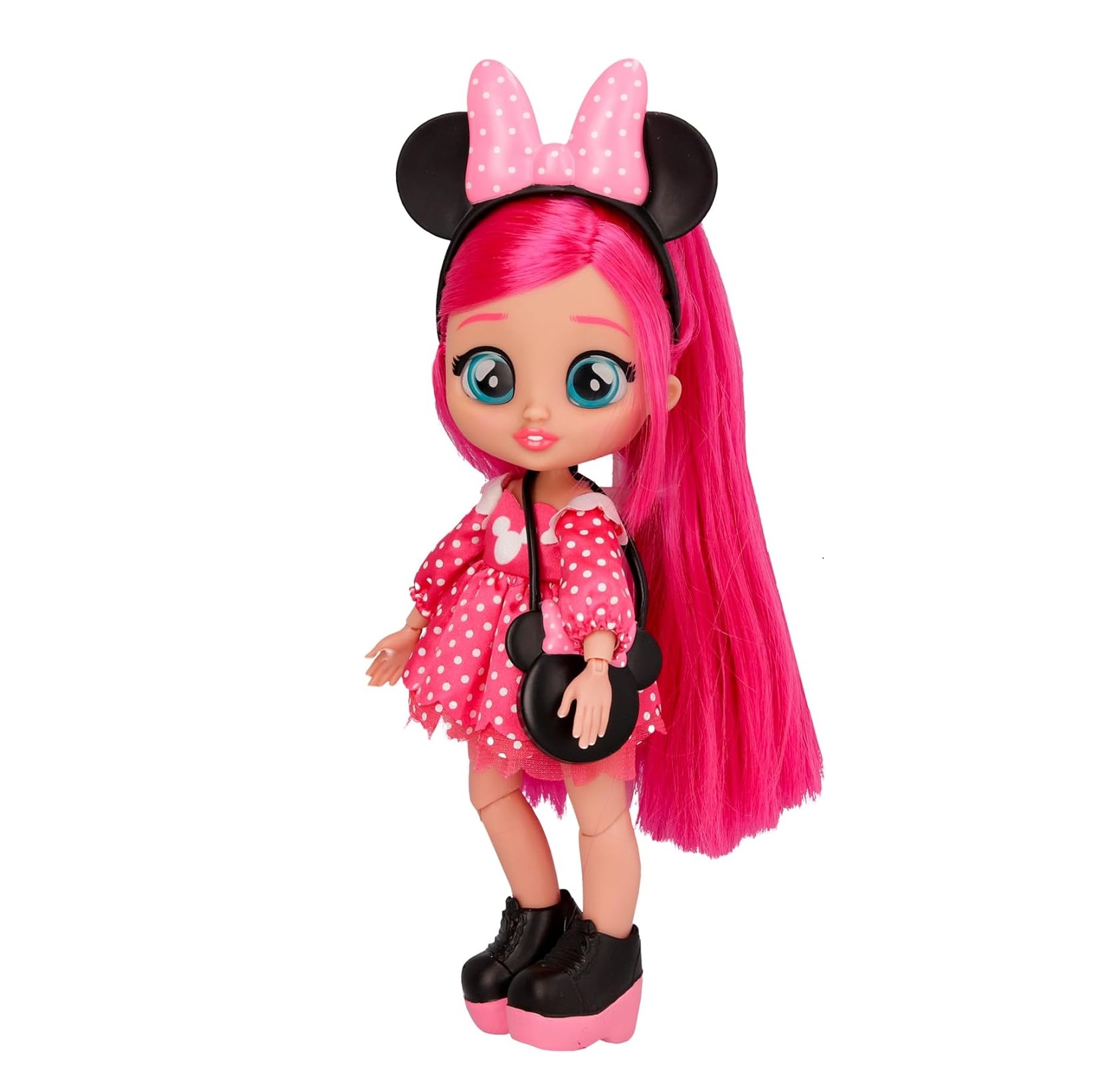 Cry Babies BFF Minnie Mouse – Plush World